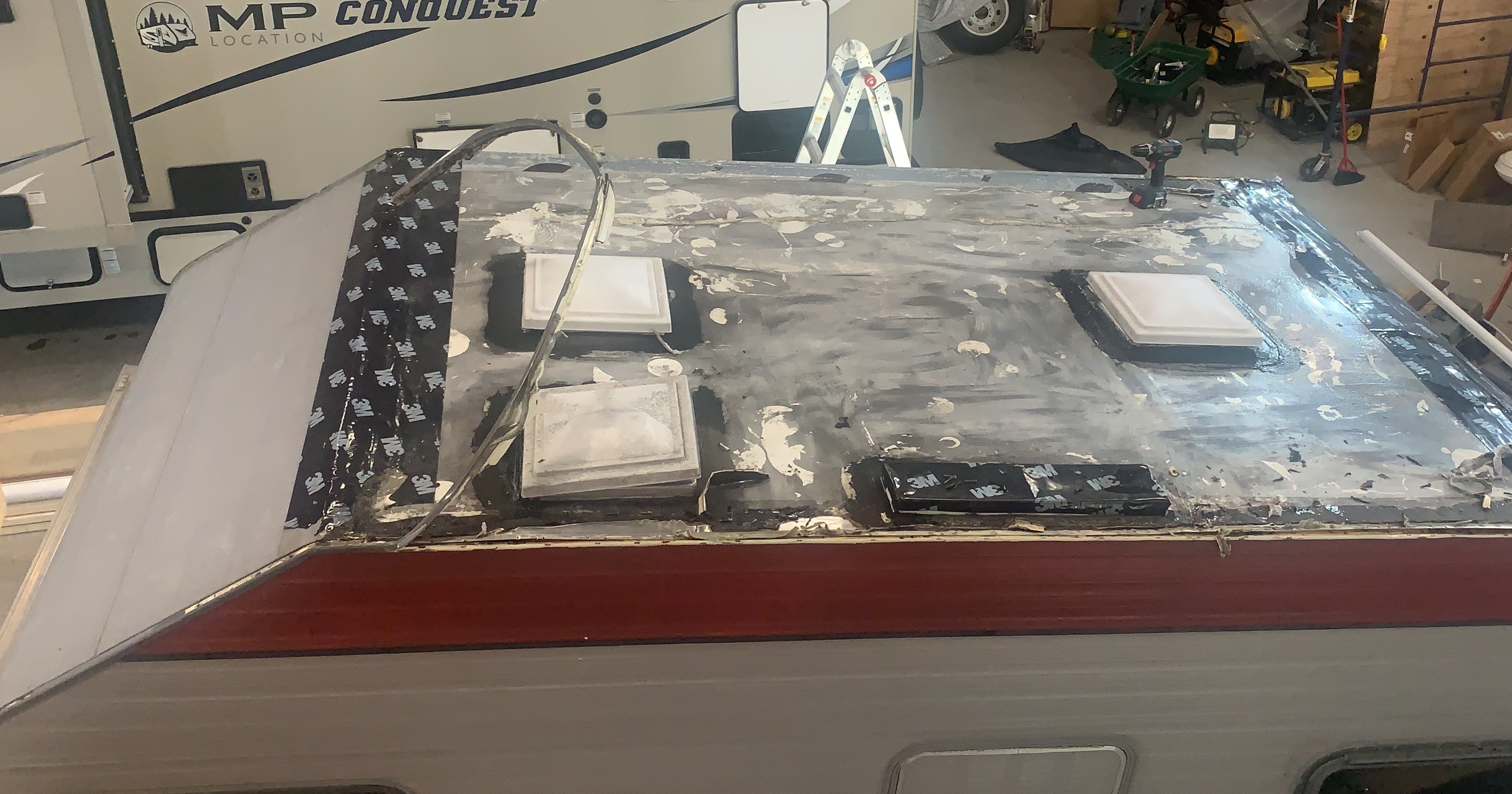 Réparation Véhicule Récréatif - MP Location (Location et réparation de ...